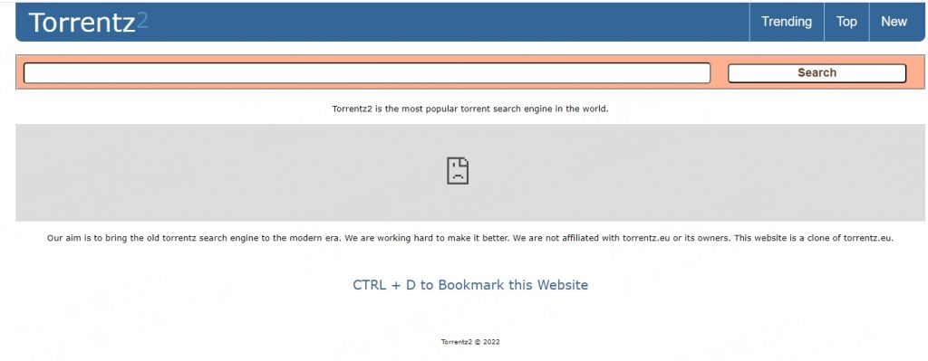 Unlock Torrentz2 Proxy mirror site and 5 best substitutes [2025 update]