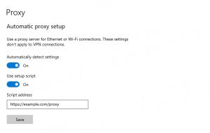 How to Proxy Server Settings on Windows 10 and 11:Step-by-Step Guide