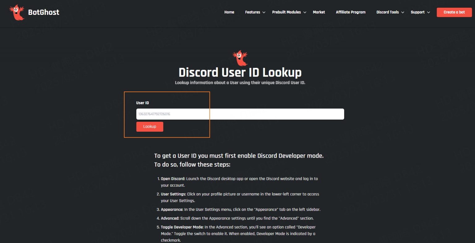 How to identify your Discord ID on desktop in 2025