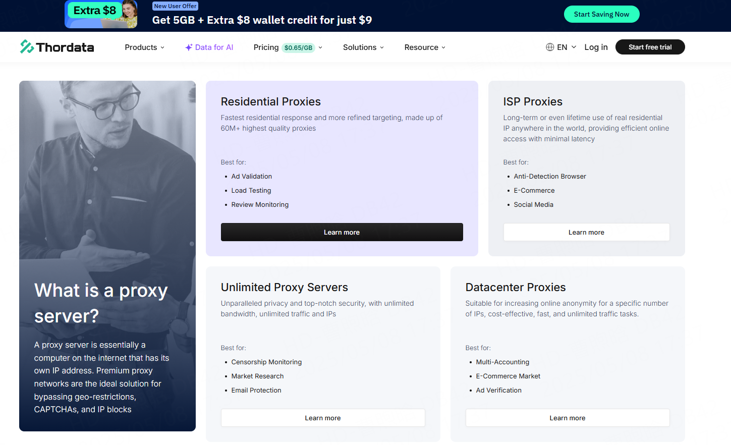 2025年最受欢迎的八大海外IP代理服务商盘点