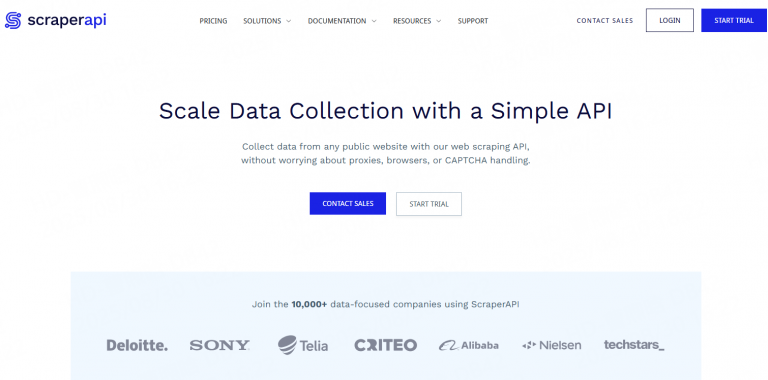 Top 5 Instant Data Scrapers for 2025