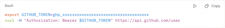 Step-by-Step guide to Set cURL Authorization Header