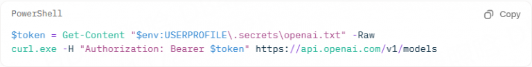 Step-by-Step guide to Set cURL Authorization Header