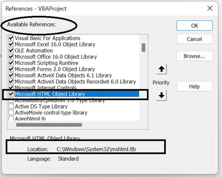 Excel VBA Web Scraping Guide: No-Browser HTTP Requests